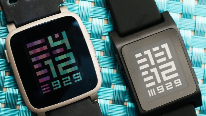 Fitbit Pebble'ı Satın Aldı, Pebble Kapanıyor! | Wearlogy